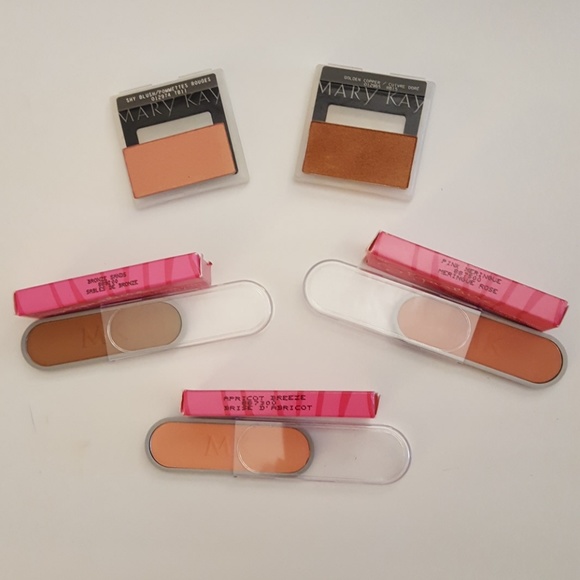 Mary Kay | Makeup | Mary Kay Cheek Colors Various Shades | Poshmark